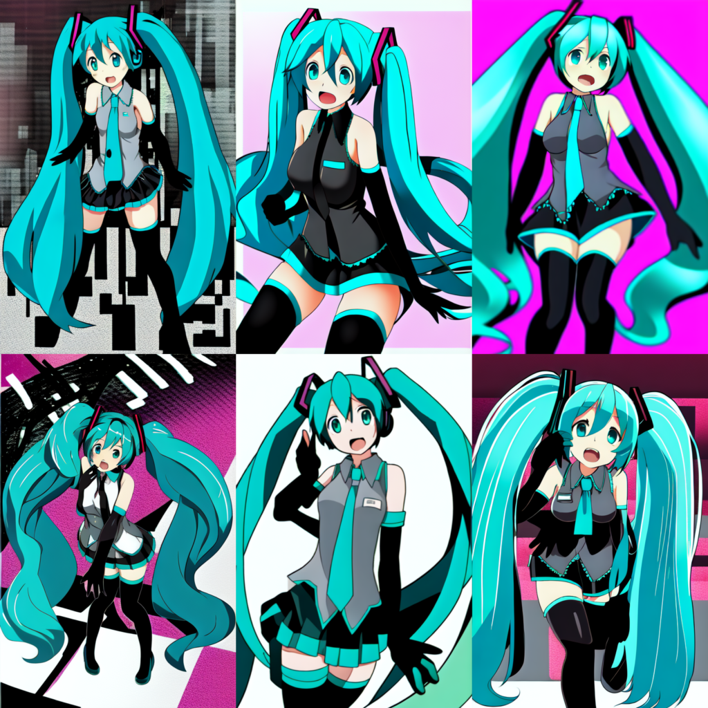 【2024/2最新版】Waifu Diffusionとは？使い方まで徹底解説 - プログラミング独学塾